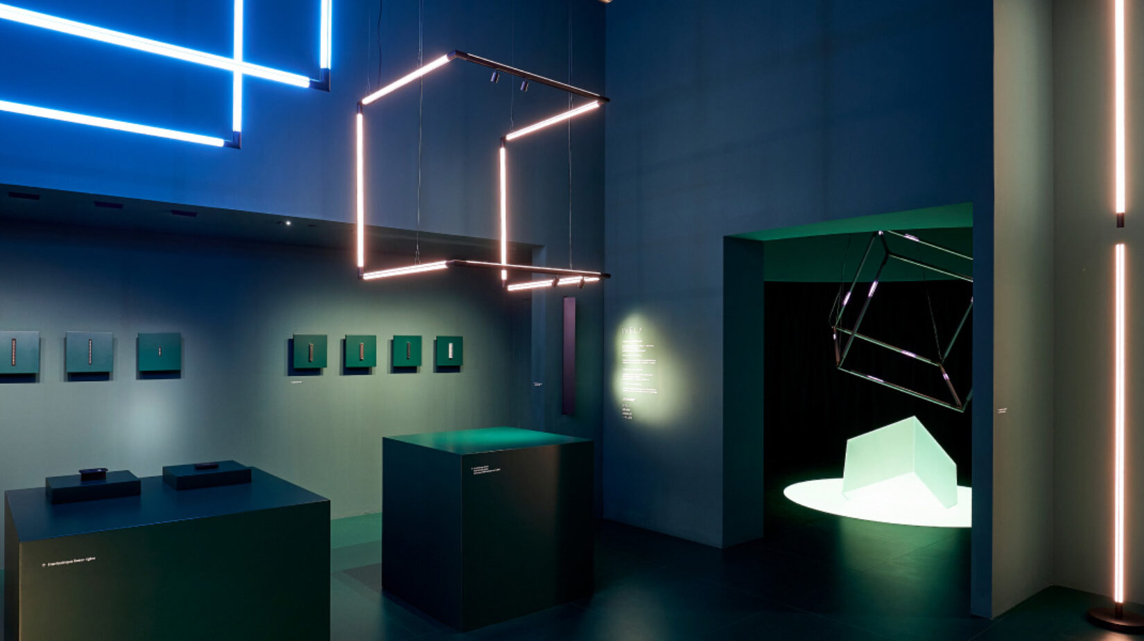 Scenoghaphy and exposition booths - Standgreen